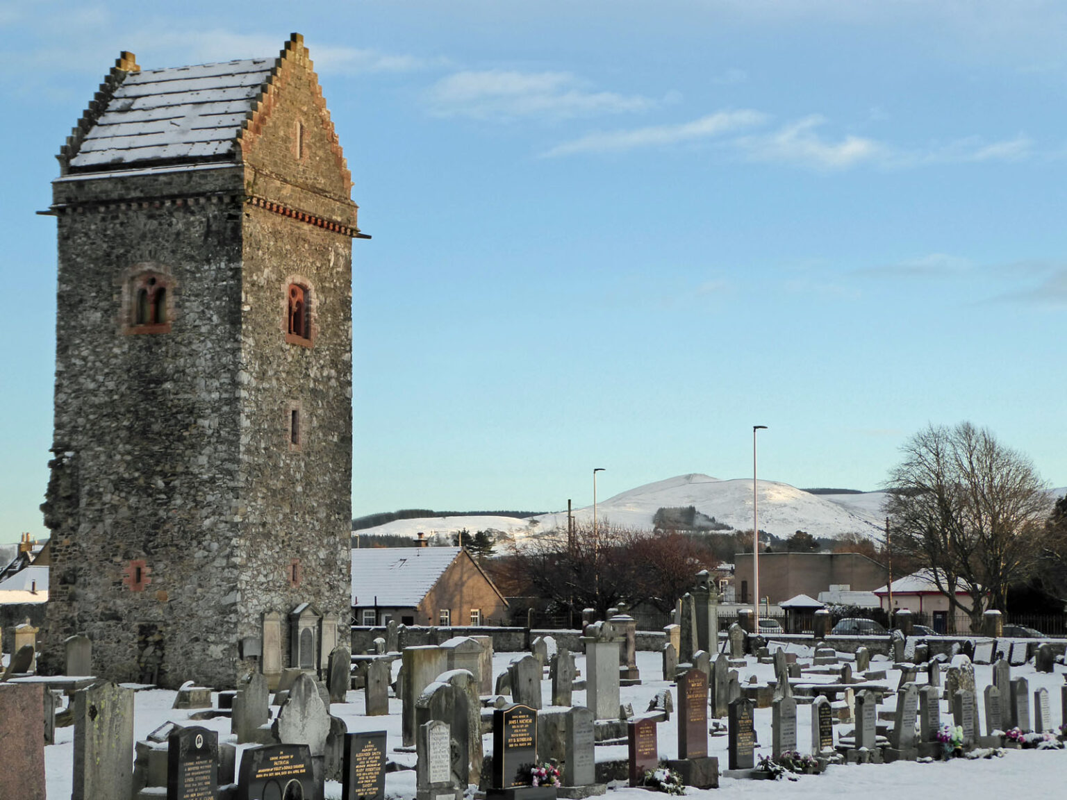 Tweeddale - Tweeddale u3a, in Peebles in the Scottish Borders.